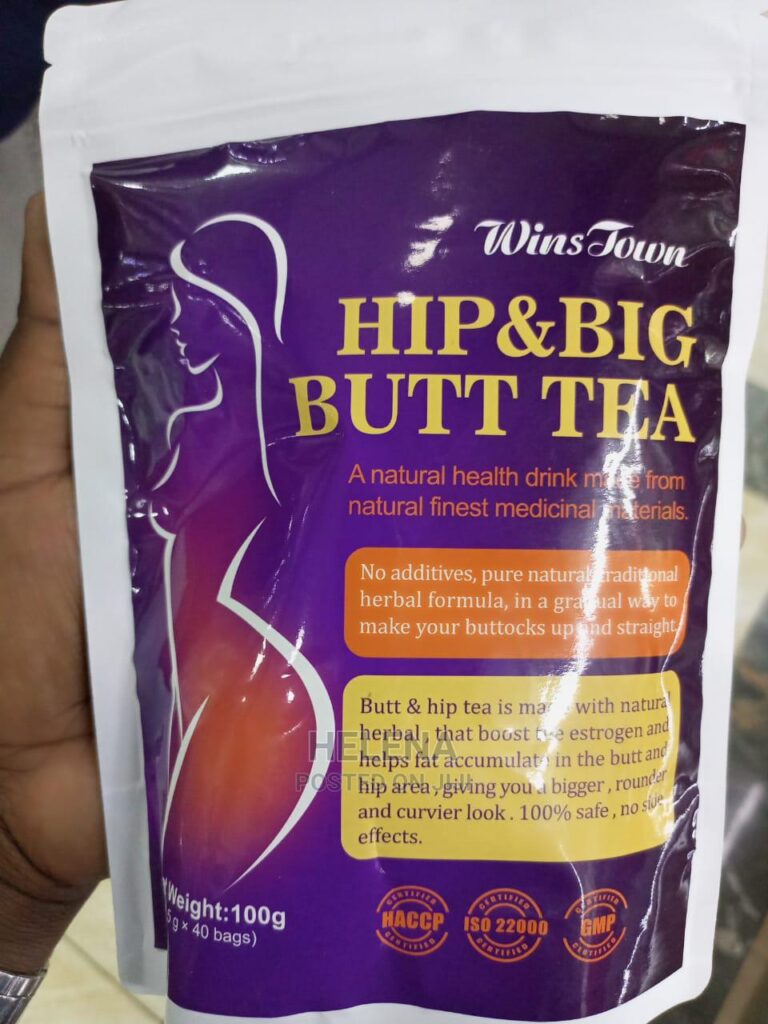 Hip & Butt Tea - Allys Fashion